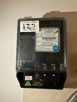 Radio-Teleswitch Service switch-off. | Hjaltland Housing Association